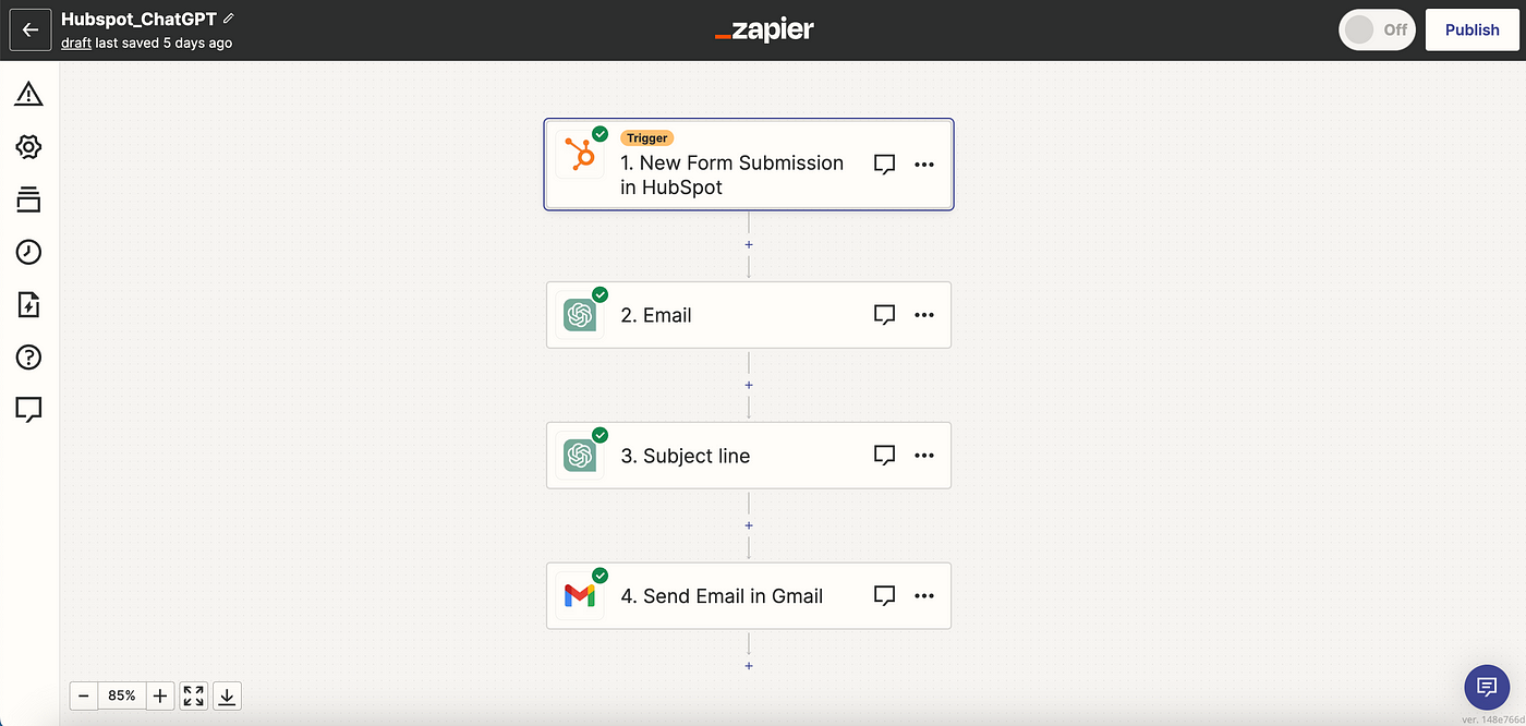 Zapier & HubSpot - What Can you do with this Integration?